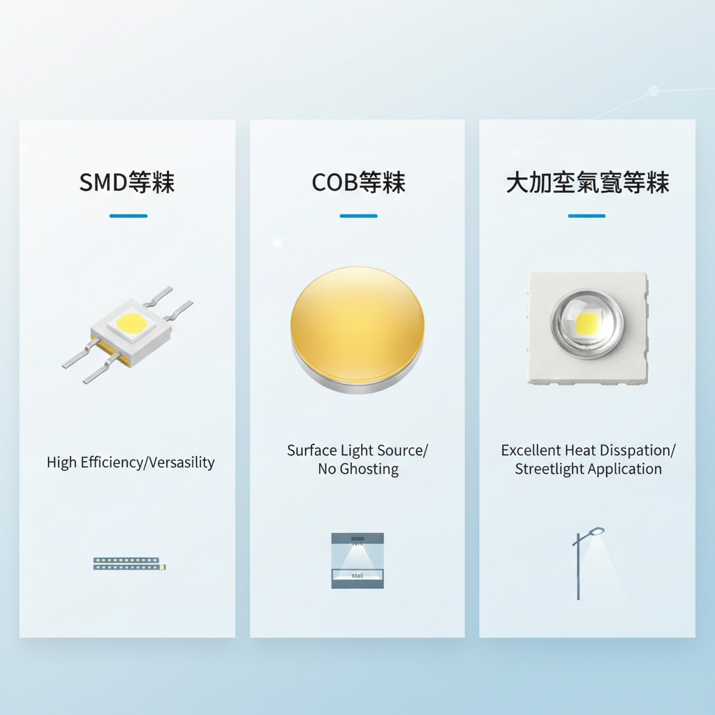 3535 LED灯珠参数详解：技术规格、封装工艺与工程应用指南 (2026)_恒彩电子