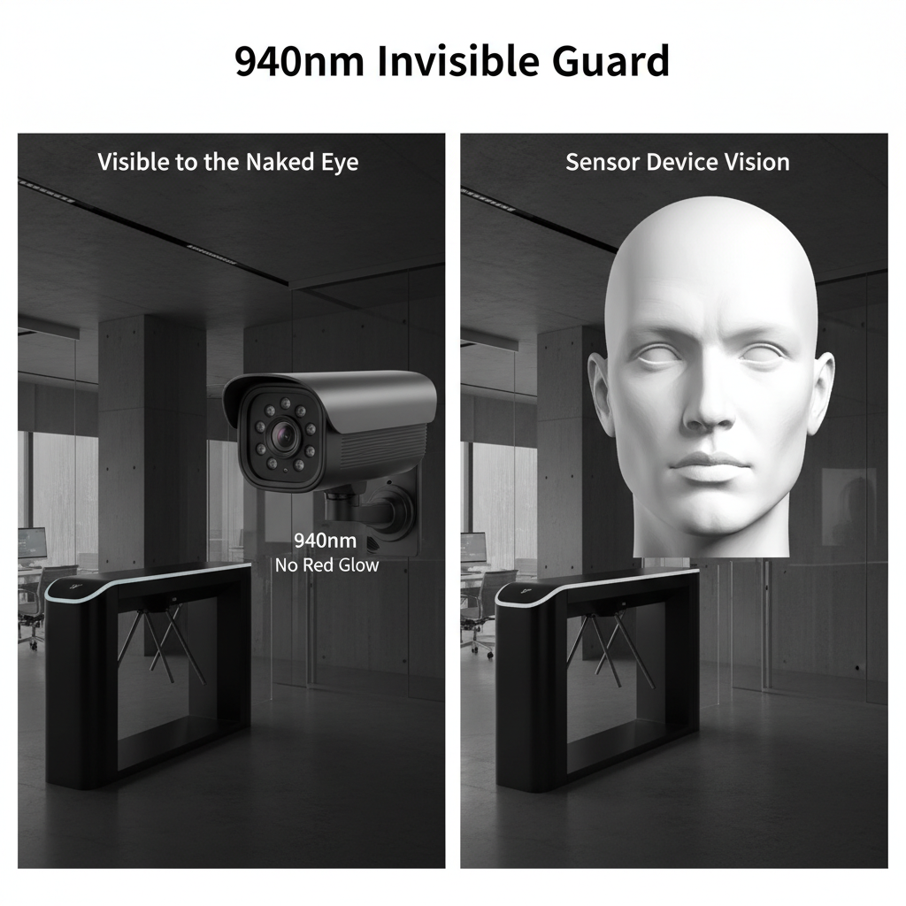 4个脚LED芯片5050引脚图详解：封装定义、接线图解与工程应用指南_恒彩电子