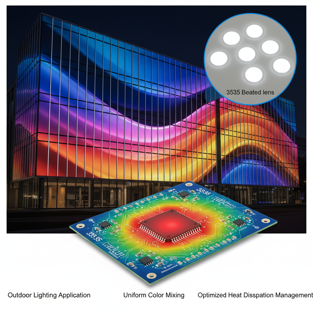 LED灯珠供应商深度解析：生产工艺、核心材料与质量验证标准 (2026)_恒彩电子